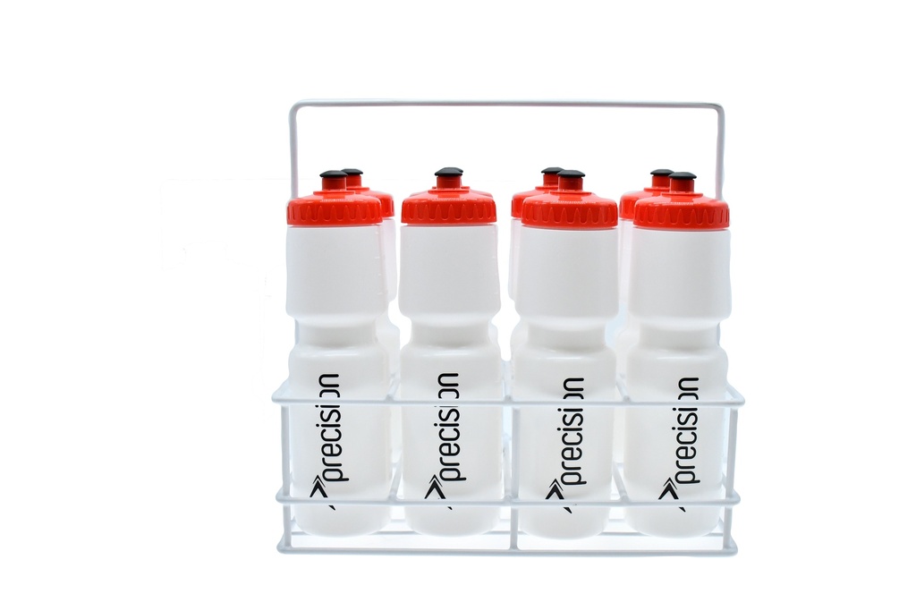 Precision 8 Water Bottles & Wire Carrier | Reydon Sports Plc