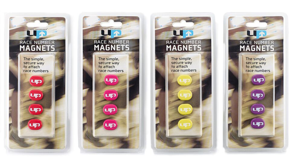 Ultimate Performance Race Magnets - Set of 4 | Reydon Sports Plc