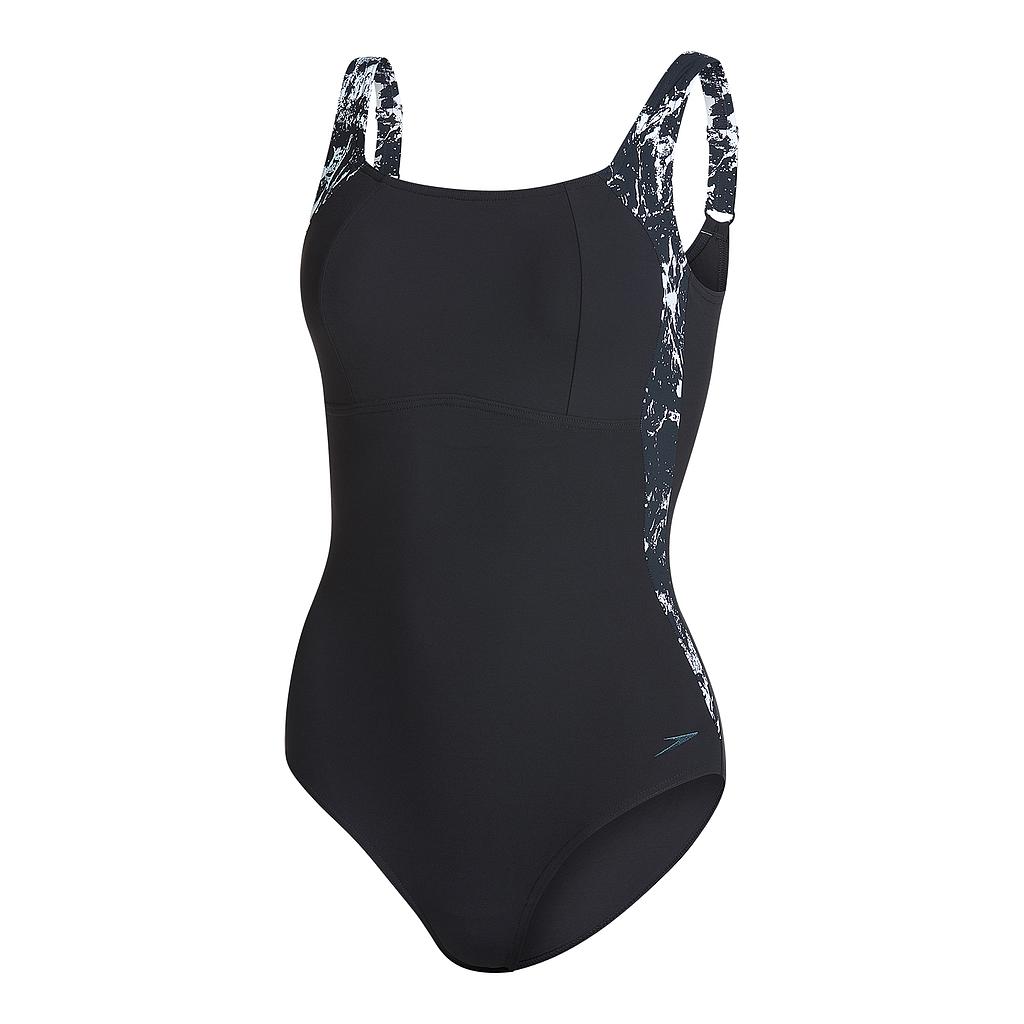 Speedo LunaLustre 1 Piece Swimsuit | Reydon Sports Plc