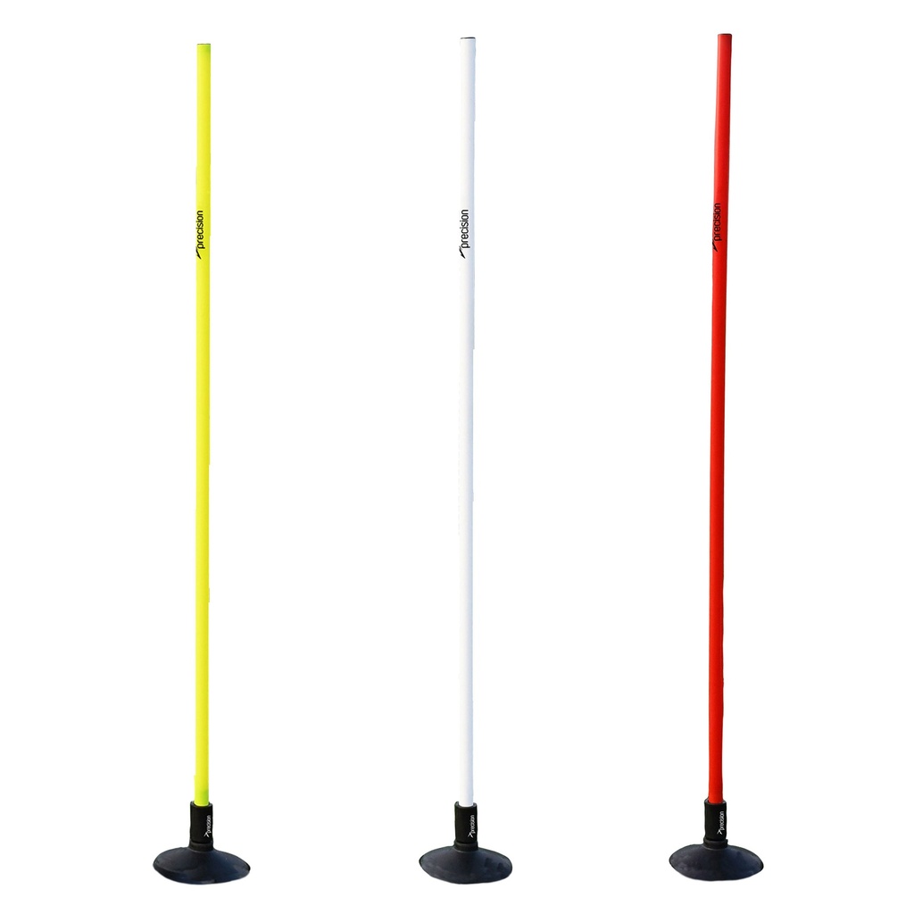 Precision Boundary Poles (Set of 12) | Reydon Sports Plc