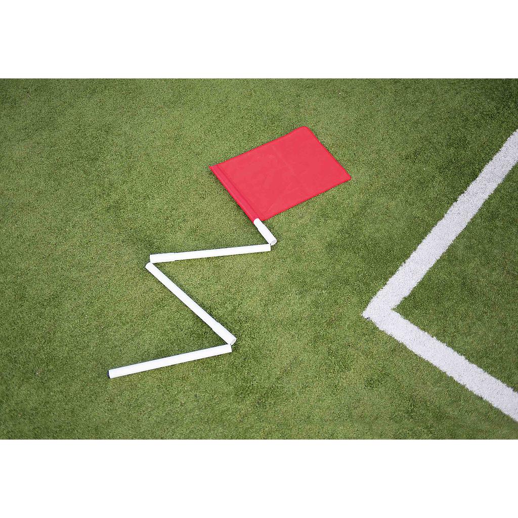 Precision Collapsible Corner Posts (Set of 4) | Reydon Sports Plc