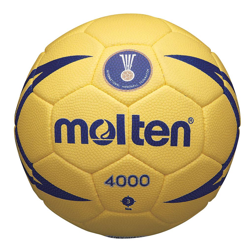 Molten 4000 IHF Match Handball | Reydon Sports Plc